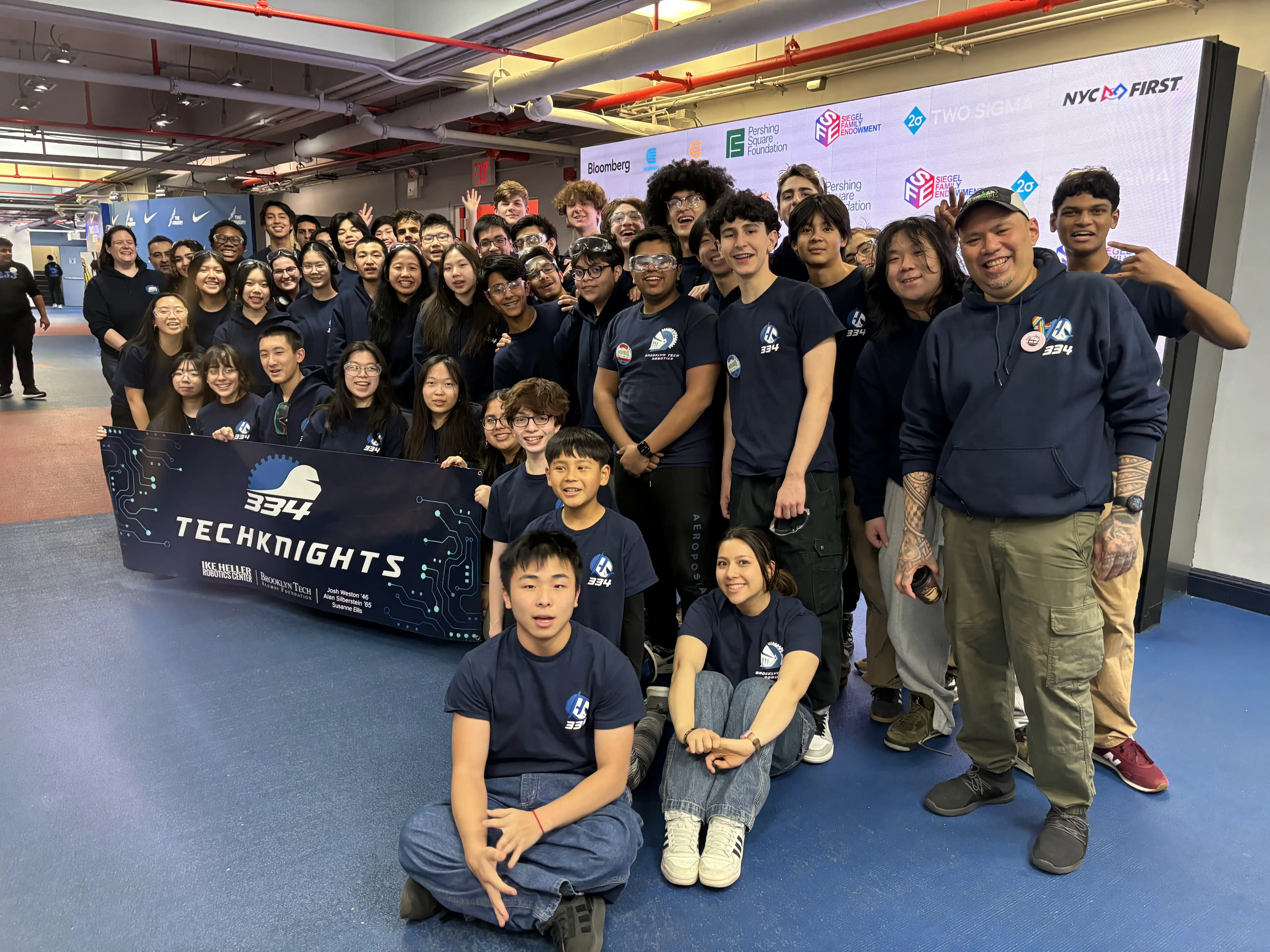 TechKnights | Team 334